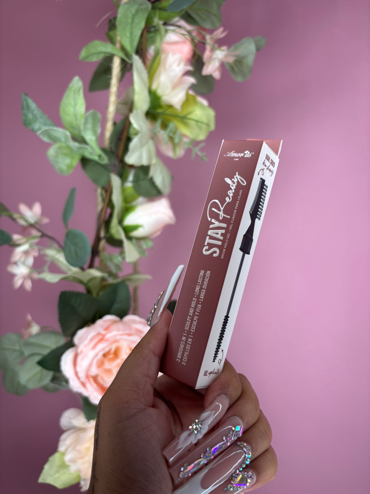 Eyebrow Gel – Guzman Beauty